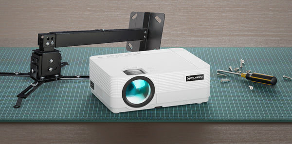 Sewing: Projectors Vs. Paper Patterns - VANKYO