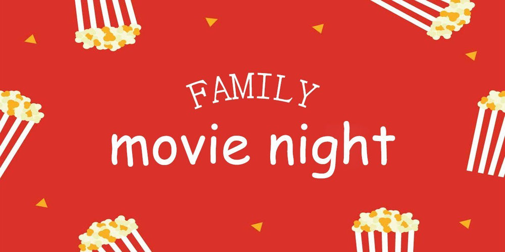10 Essentials to Make Family Movie Night Full of Fun - VANKYO