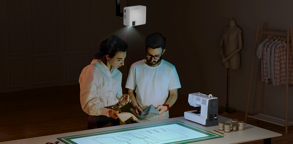 Sewing Projector 101: Everything You Need to Know About Sewing With a ...