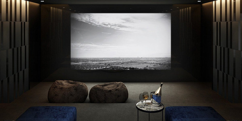 A Complete Guide to Projector Screen Type, Size and Usage - VANKYO