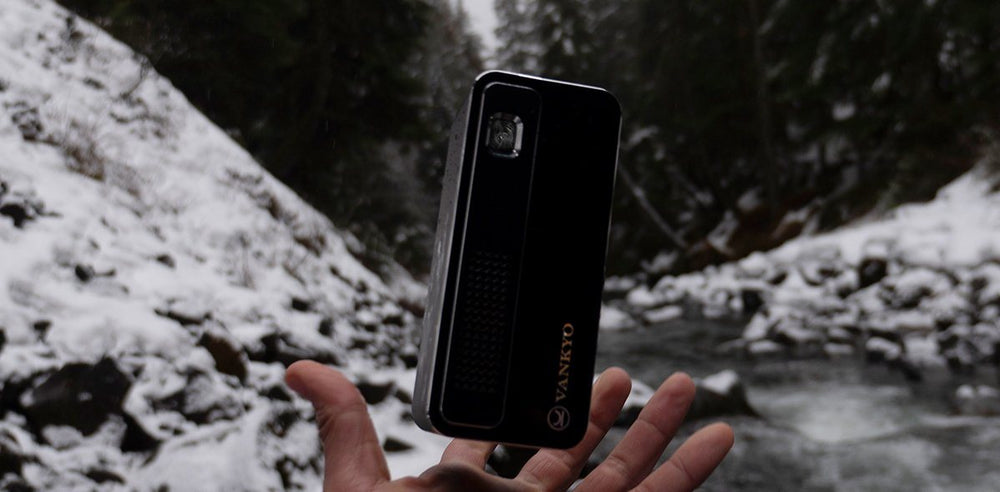 How to Remove the Condensation inside the Projector's Lens? - VANKYO