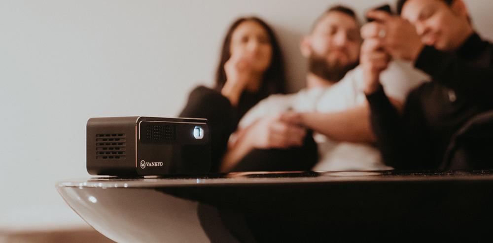 How to Update Mini Projector Software? - VANKYO