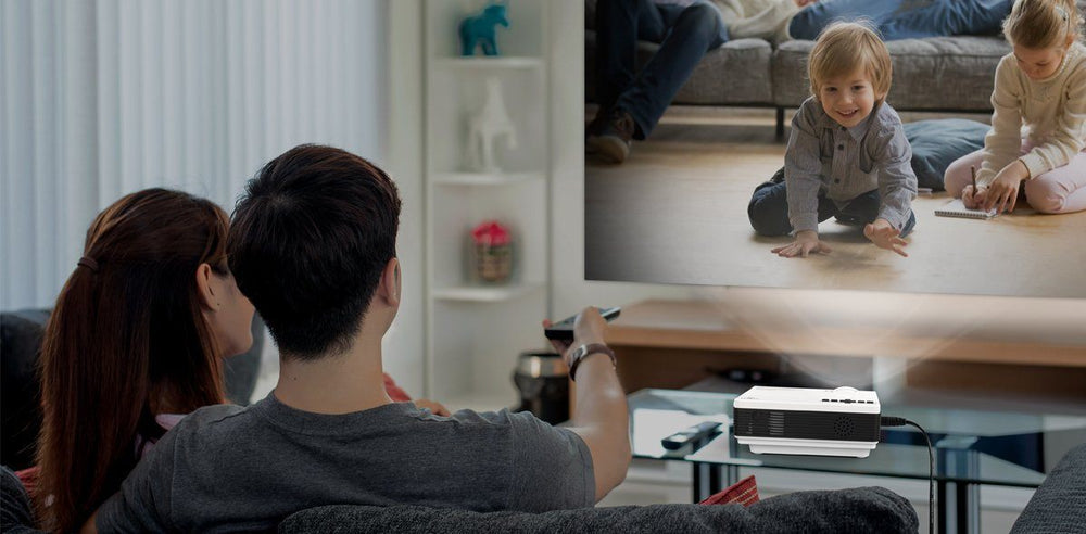 Which is Better, LCD Projector vs DLP Projector? - VANKYO