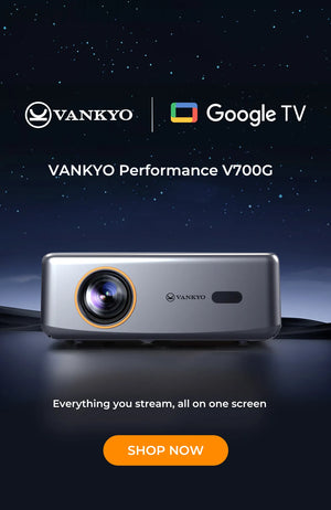 VANKYO | Best Mini Projectors for Home