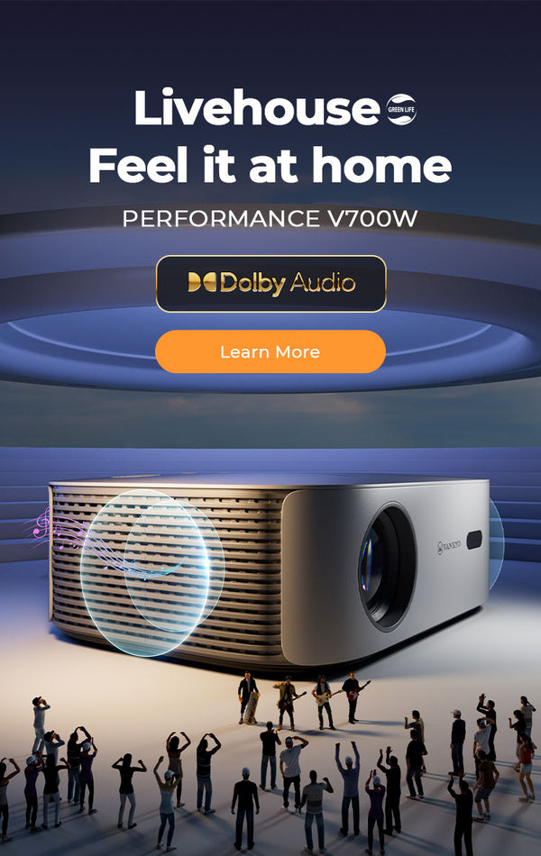 Vankyo | Best Mini Projectors for Home