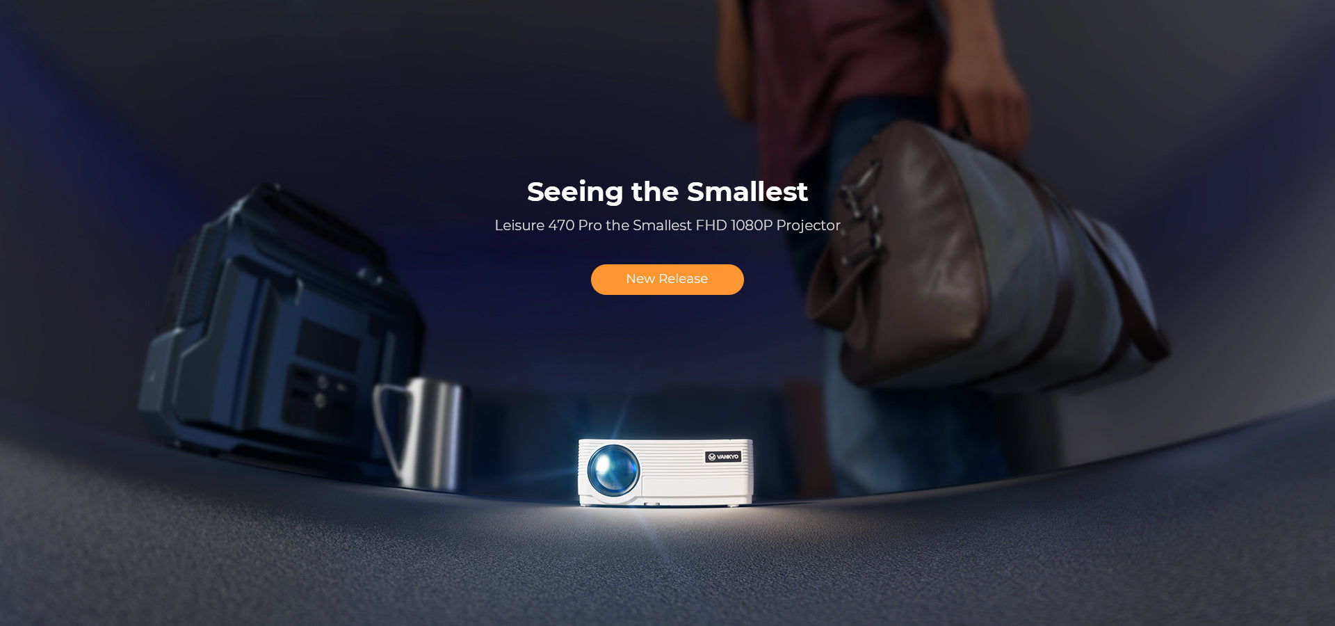 VANKYO | Best Mini Projectors for Home