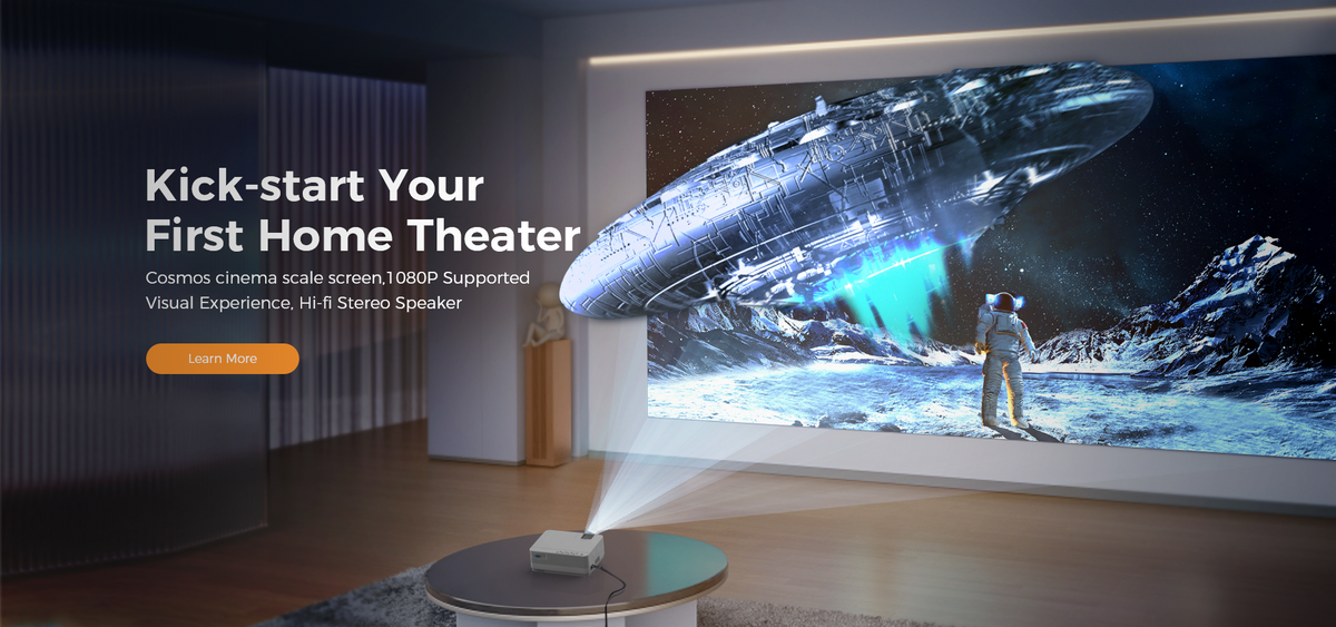Vankyo | Best Mini Projectors for Home