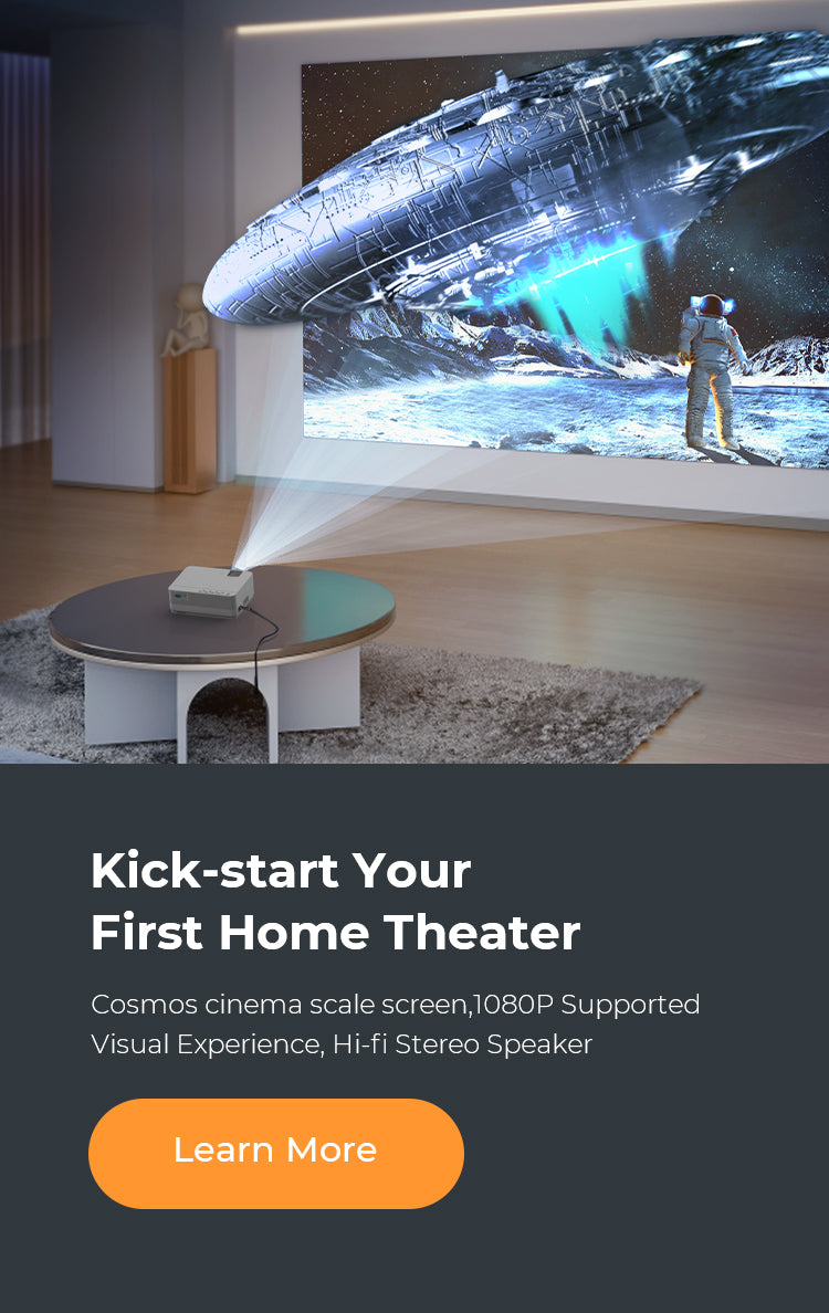 Vankyo | Best Mini Projectors for Home