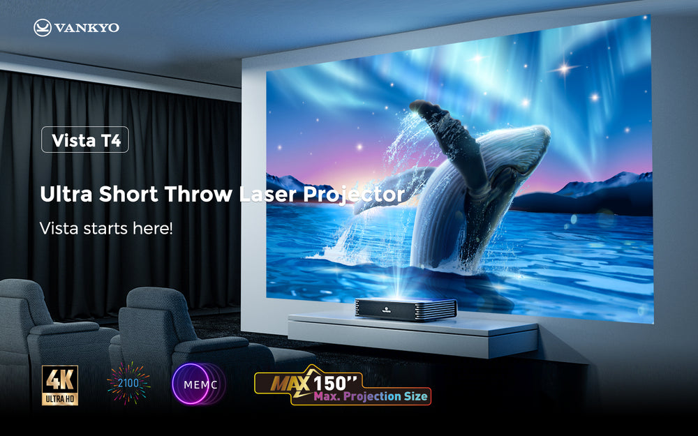 Vankyo | Best Mini Projectors for Home