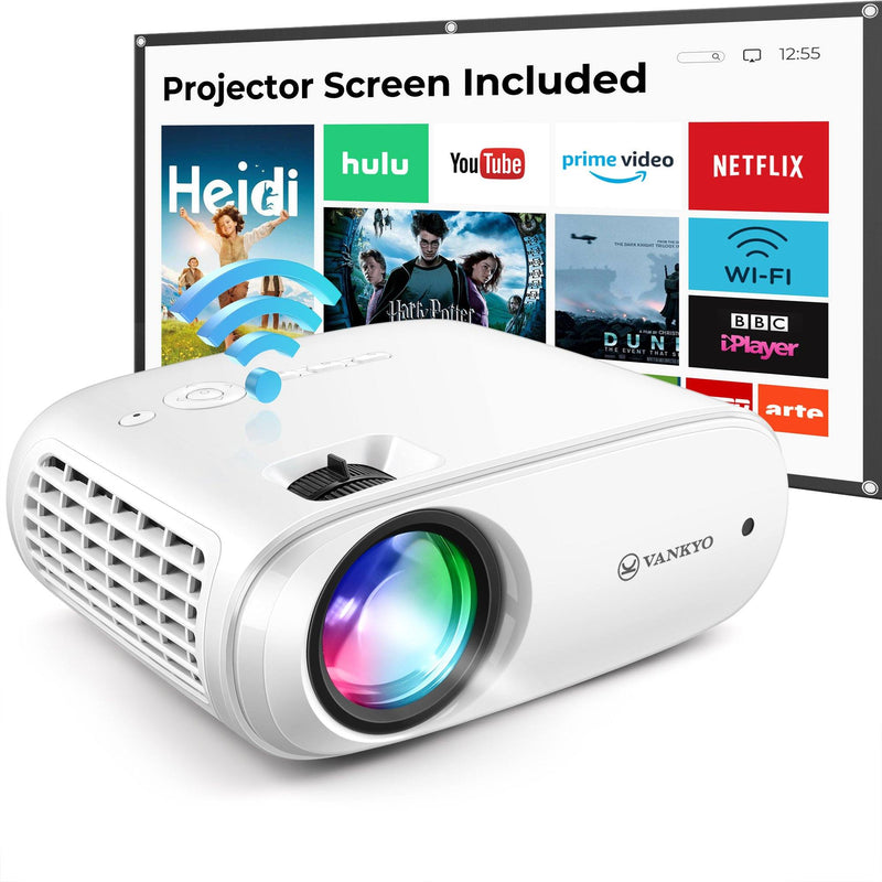 Mini Projector - VANKYO